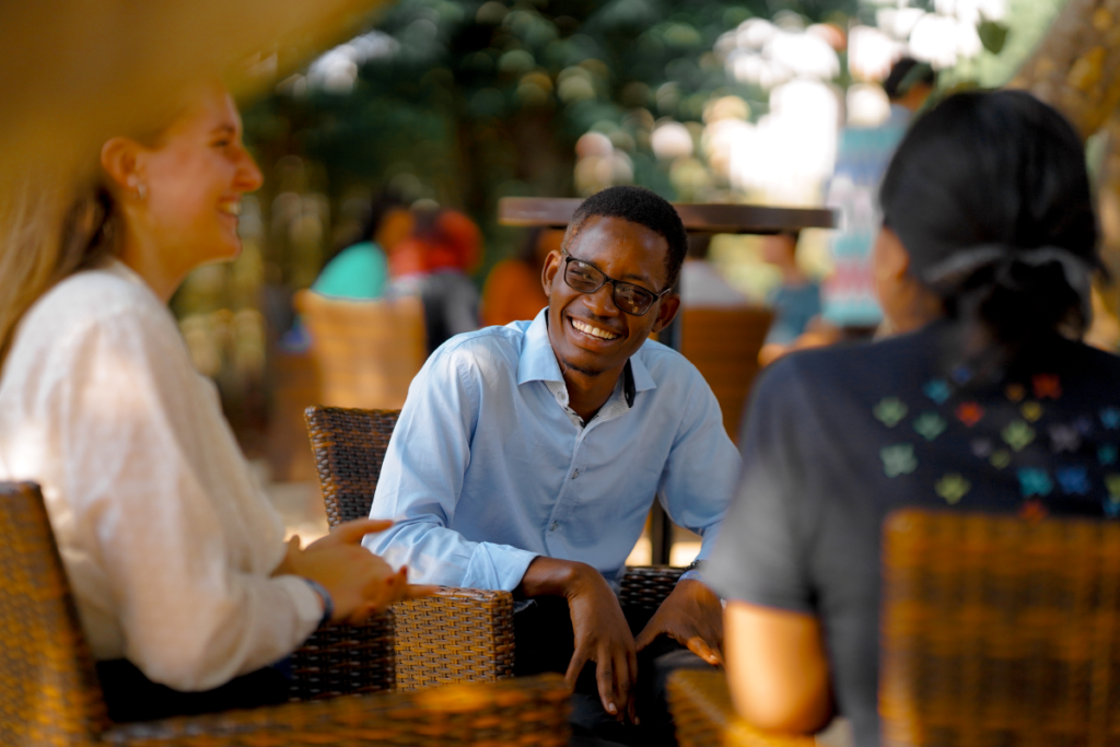 INTERACTION - IFES InterAction