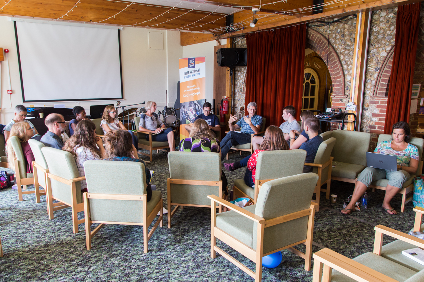 Network - IFES InterAction